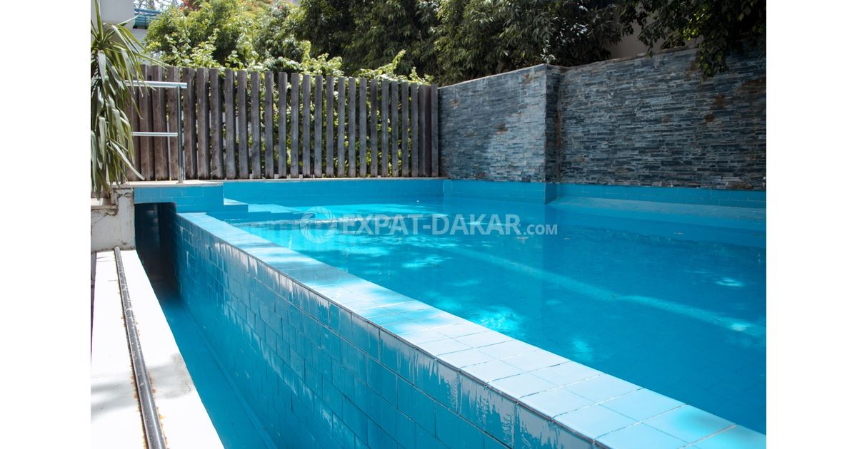 Appartement F4 à louer à fann résidence - Fann | Expat-Dakar