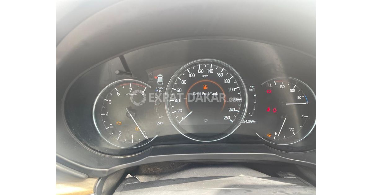 MAZDA CX-5 SIGNATURE 2019 - VDN | Expat-Dakar