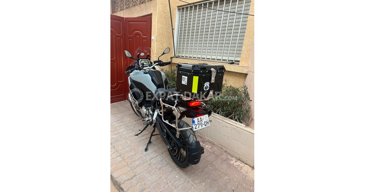 BMW F850 GS - Fann | Expat-Dakar