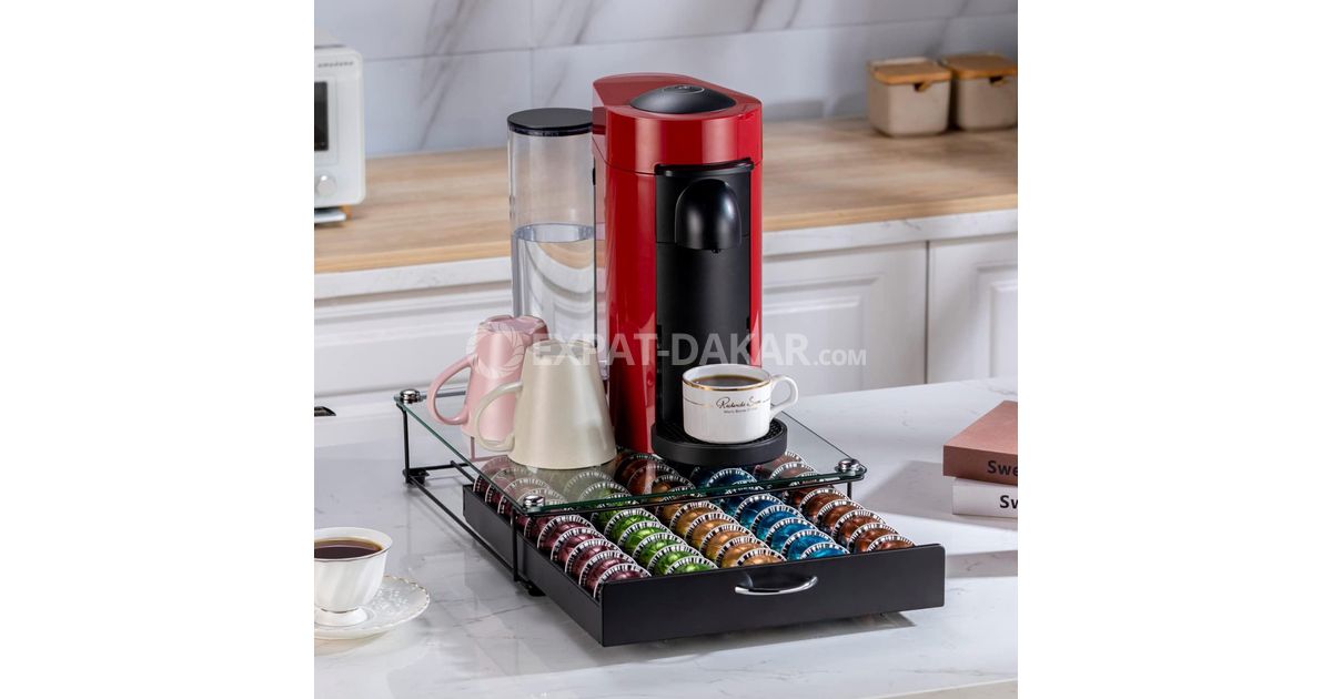 Porte capsules VERTUO - Médina | Expat-Dakar