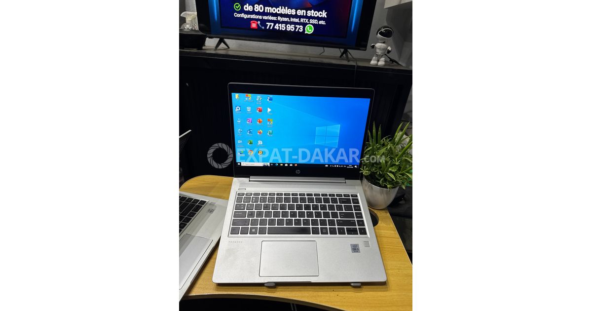 Ordinateur hp i5 10th /16gb ram / ssd 128 et 1000gb - Guediawaye | Expat-Dakar