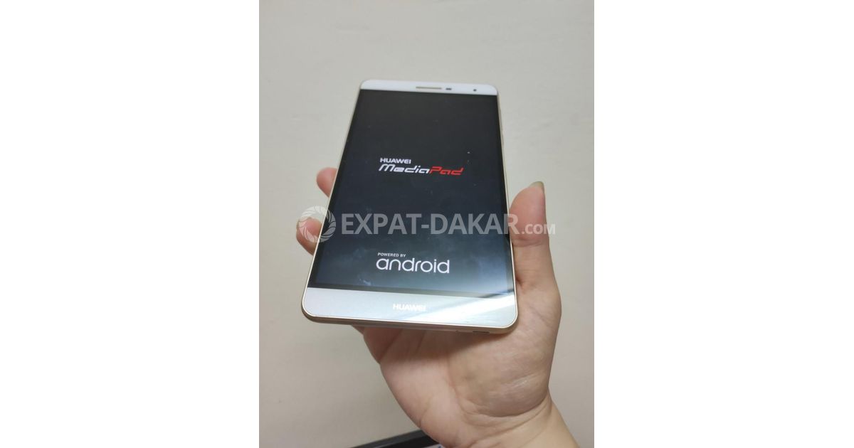 Huawei MediaPad T2 7.0 Pro - 16Go - Castor | Expat-Dakar