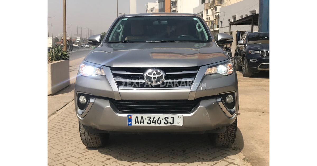 Toyota Fortuner - Sacré-cœur | Expat-Dakar