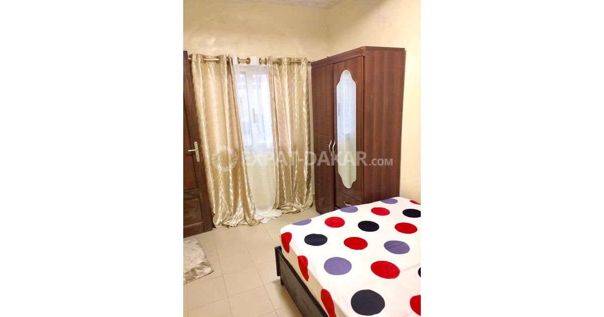 Studio meublè comico Ouakam - Ouakam | Expat-Dakar