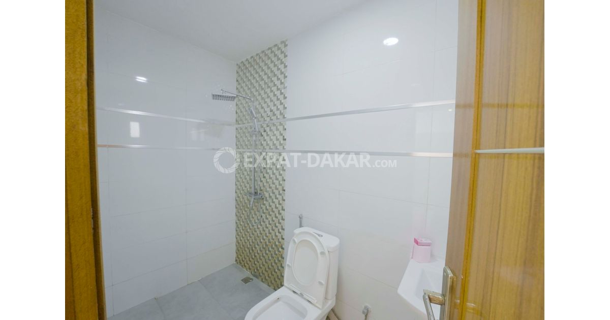 Studio Confortable B1D57 - Hann maristes | Expat-Dakar