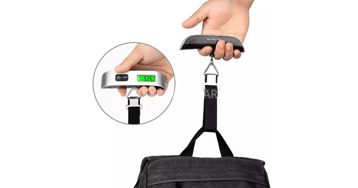 Balance électronique pour valise - Pikine | Expat-Dakar