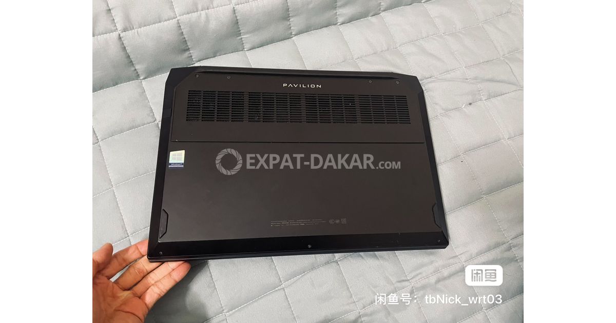 HP pavillon laptop gaming 15 - Grand-Dakar | Expat-Dakar