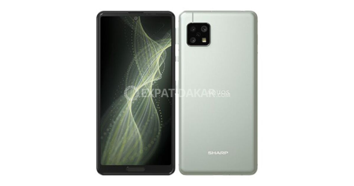 Sharp aquos sense 5G - Colobane | Expat-Dakar