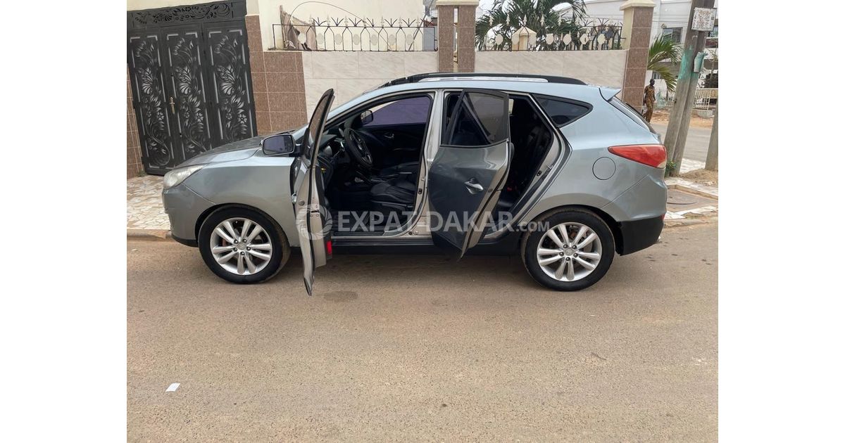 HYUNDAI TUCSON 2013 - Liberte 6 | Expat-Dakar