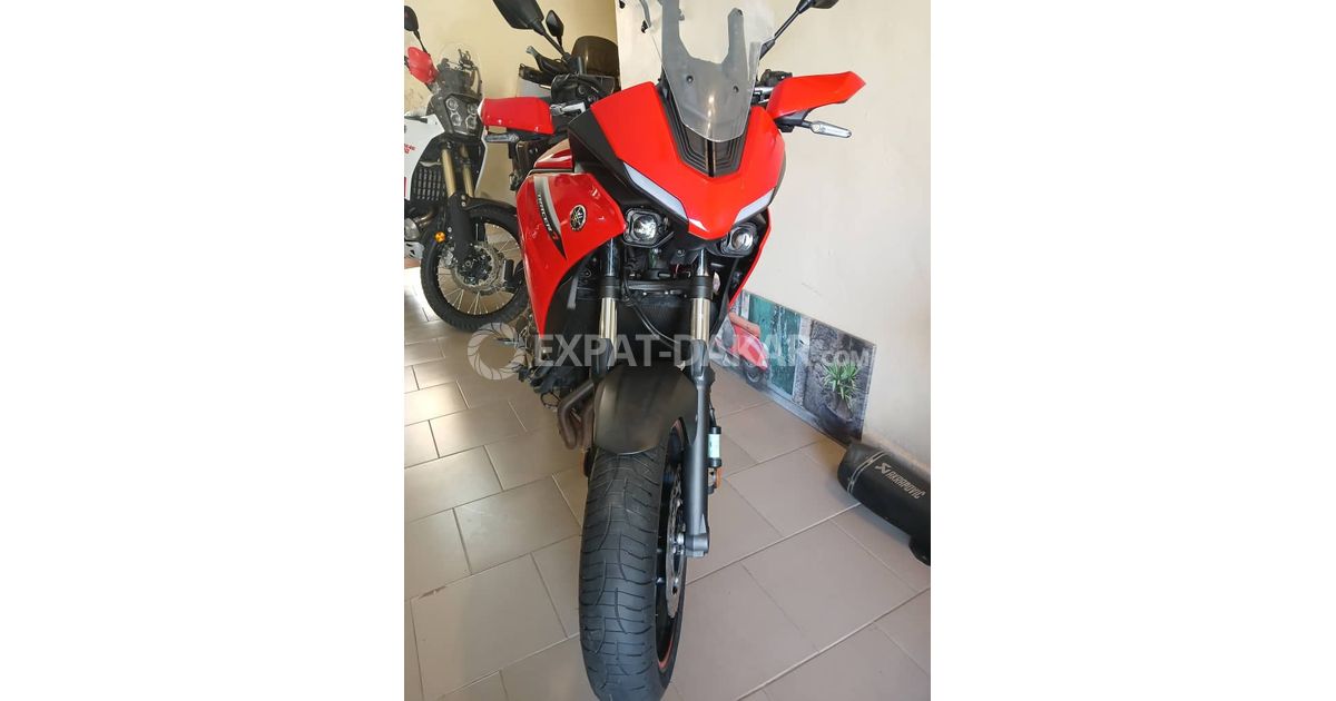 YAMAHA MT TRACER 07 2022 - Castor | Expat-Dakar