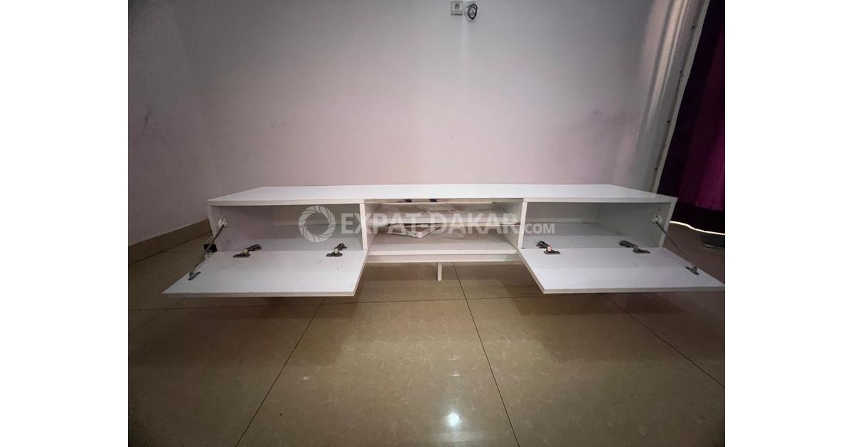 table télé - table TV - table multifonction - Zone de captage | Expat-Dakar