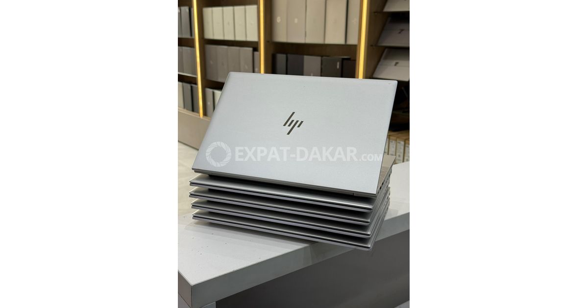 Hp elitebook 830 G8 - Plateau | Expat-Dakar