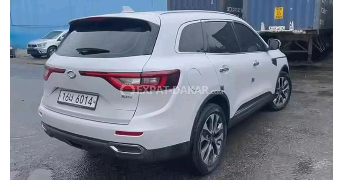 Renault Qm6 2017 - Liberte 6 | Expat-Dakar