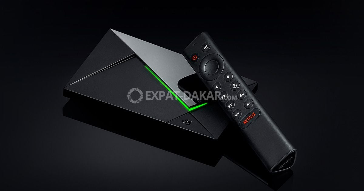 Nvidia SHIELD TV Box Pro - Grand-Yoff | Expat-Dakar
