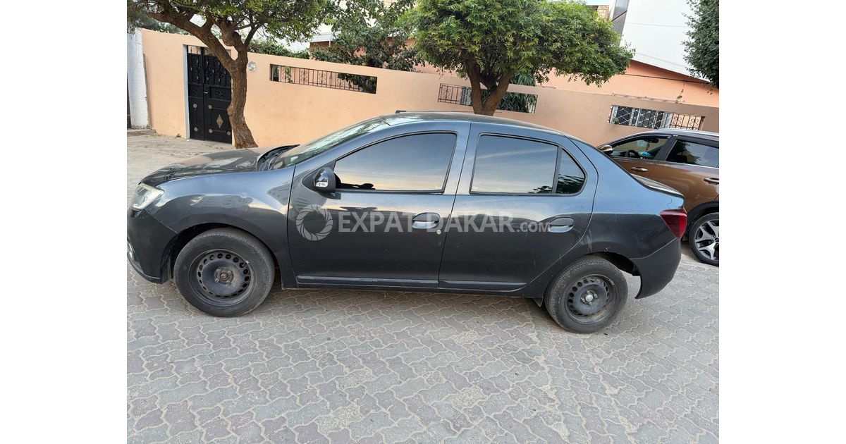 Renault symbol 2019 - Point-e | Expat-Dakar