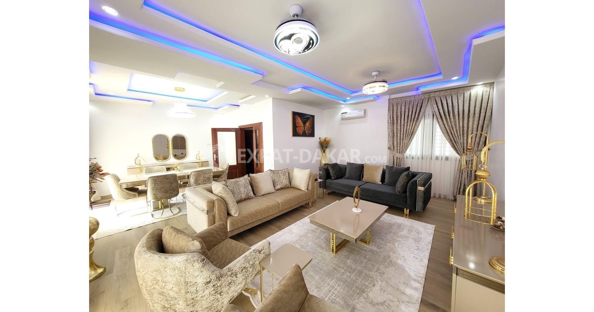 Bel appartement à Nord Foire (derrière yeungoulene) - Nord foire ...