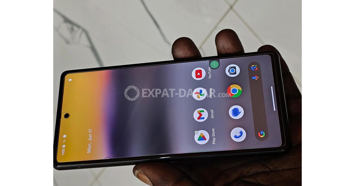 Google pixel 6A 128GB 6GB sim esim - Pikine | Expat-Dakar