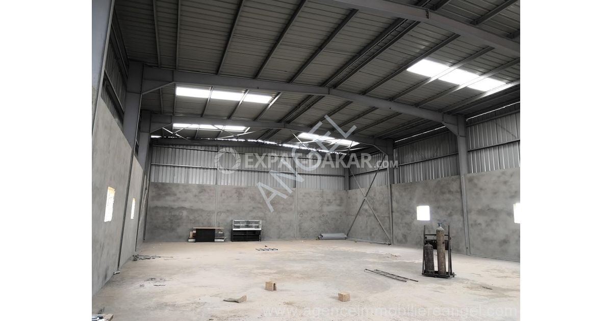 Ref_7217_GL Hangar à louer à Diamniadio - Diamniadio | Expat-Dakar