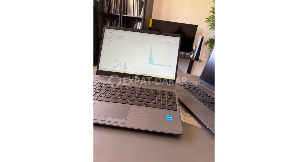 Hp core i5 11th gen 2.5ghz ssd 512gb 16gb ram ordinateur - Dakar ...