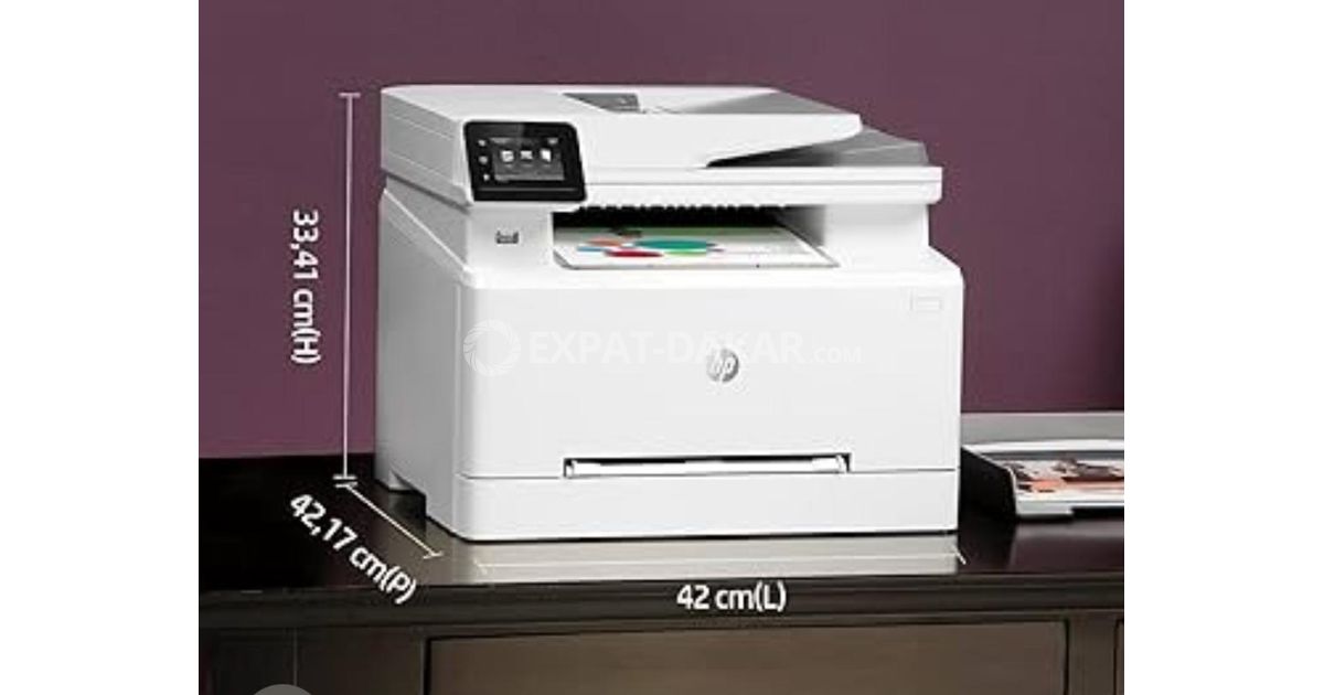 Imprimante HP 283FDW impression, copie, numérisation - Médina | Expat-Dakar