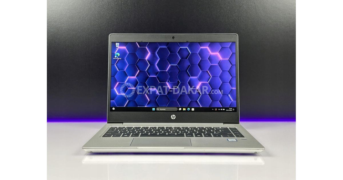 HP Probook 440 G6 cor i5 Écran Tactile - Médina | Expat-Dakar