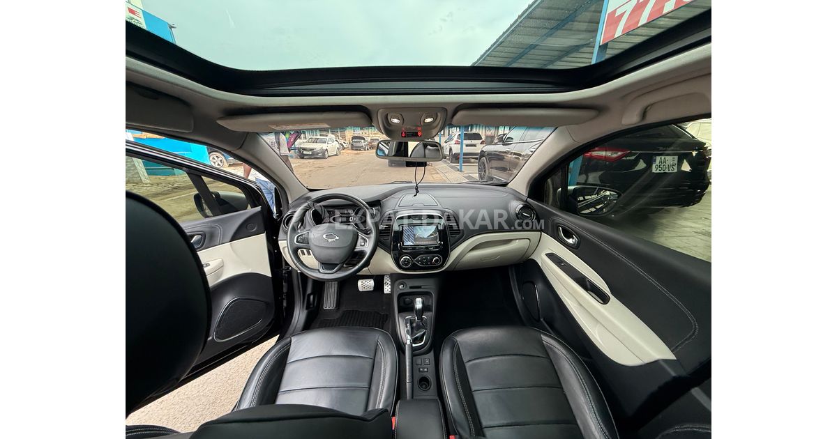 Renault QM3 Captur 2018 full options - VDN | Expat-Dakar