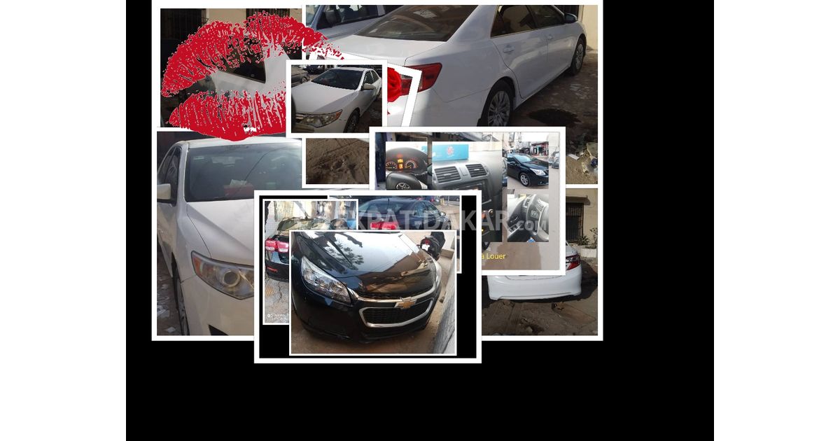 LOCATION DE VEHICULES - Castor | Expat-Dakar