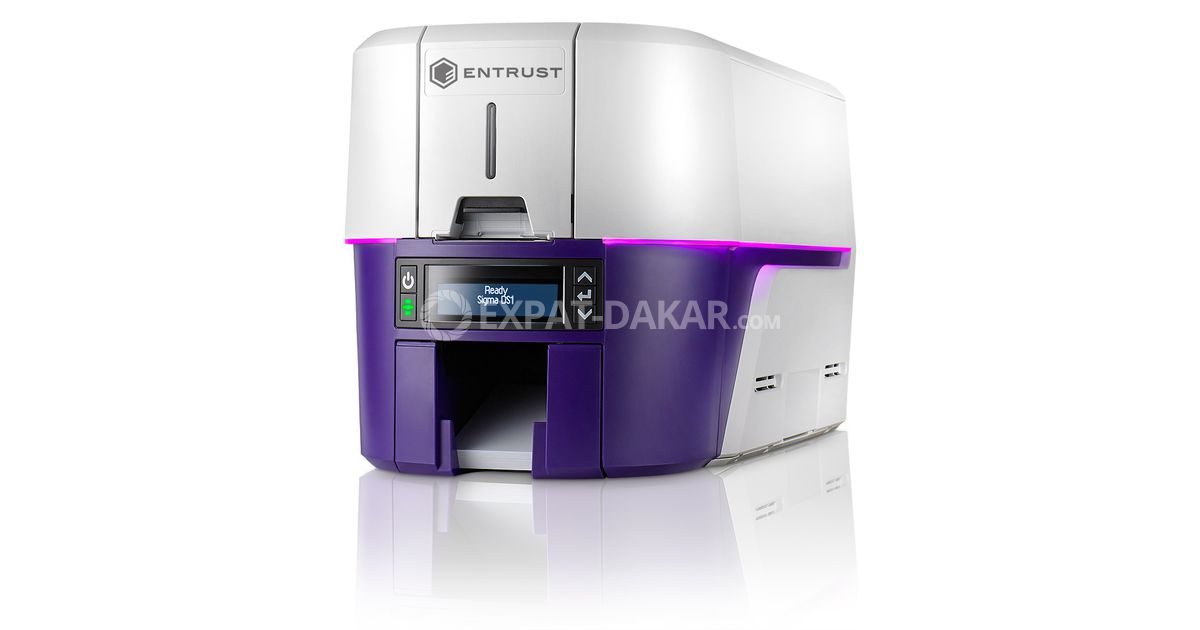 Imprimante cartes PVC - Colobane | Expat-Dakar