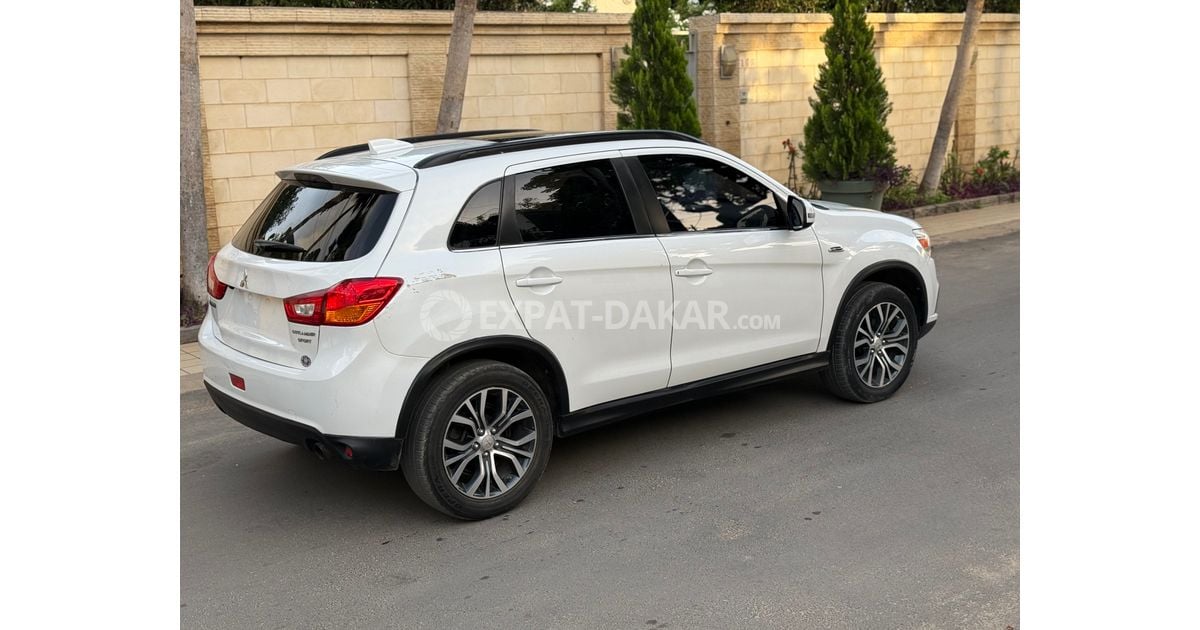 Outlander sport GT full options - Liberte 6 | Expat-Dakar