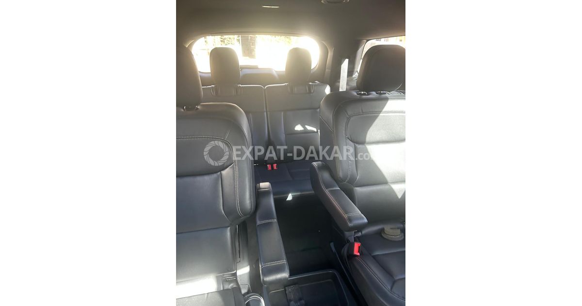 Ford Explorer 2020 - Cité Damel | Expat-Dakar