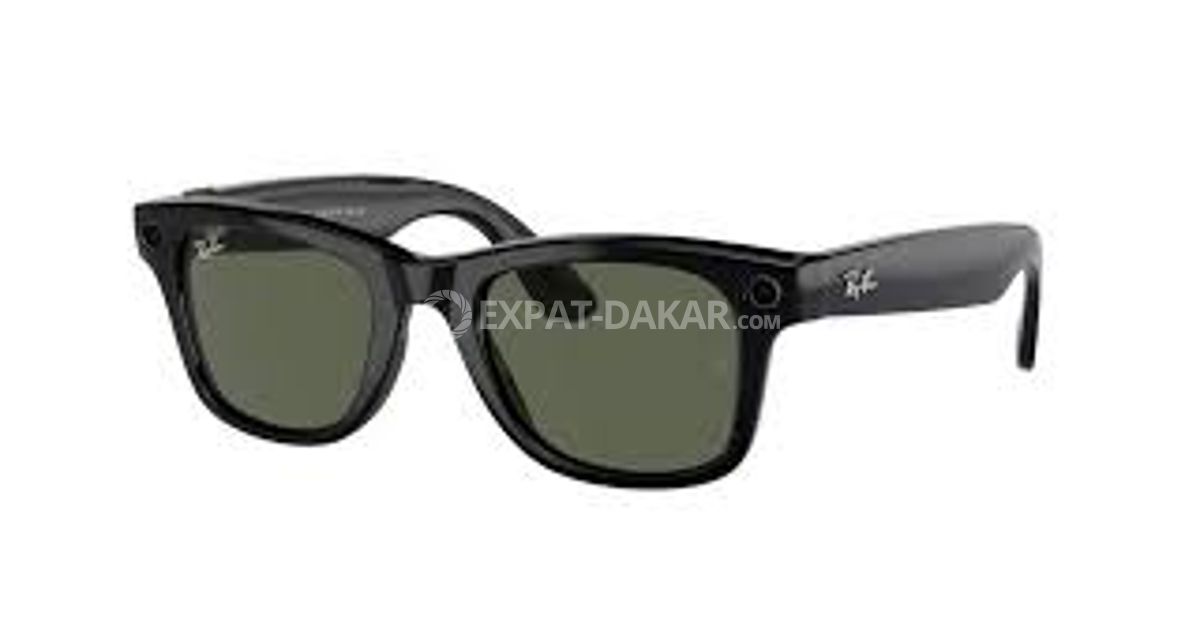 RAY BAN META LUNETTE - Plateau | Expat-Dakar