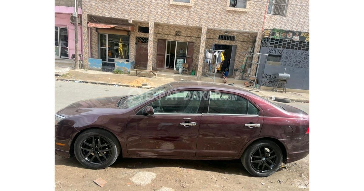 FORD FUSION SEL - Sacré-cœur | Expat-Dakar