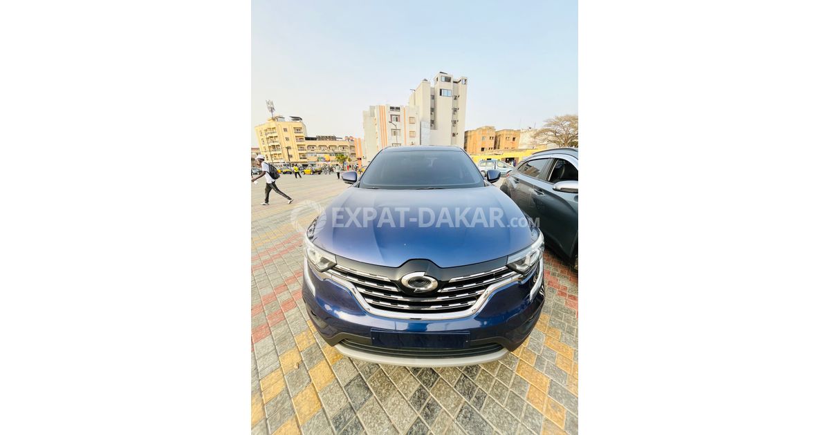 Renault QM6 - Médina | Expat-Dakar