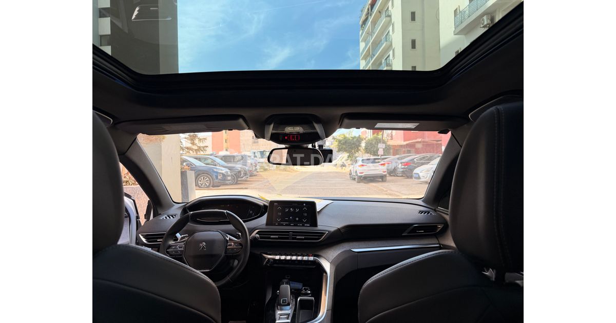 Peugeot 3008 Gt line - Nord foire | Expat-Dakar