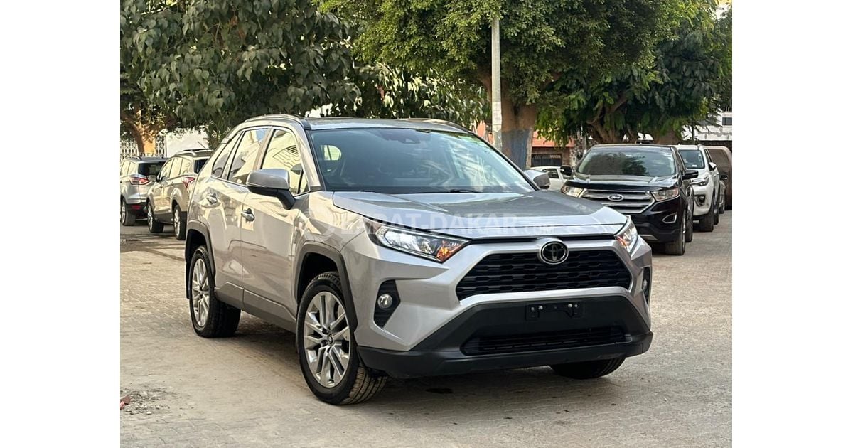 Toyota Rav4 2021 - VDN | Expat-Dakar