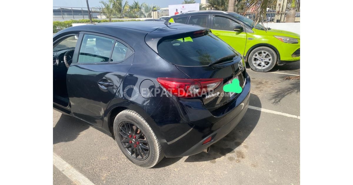 Mazda 3 hatchback sport - VDN | Expat-Dakar
