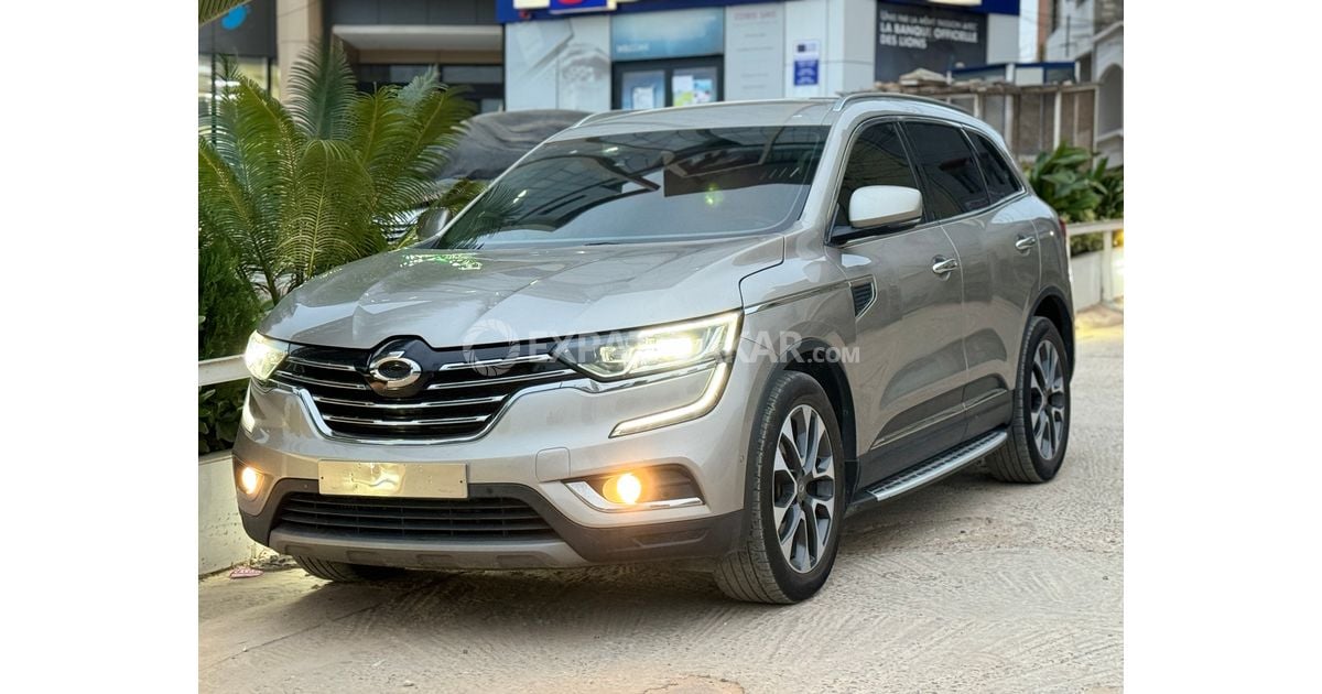 Renault QM6 - Liberte 6 | Expat-Dakar