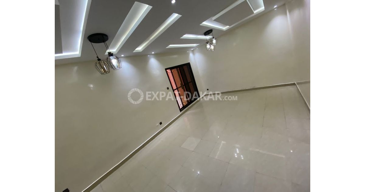 VILLA A LOUER NORD FOIRE - Nord foire | Expat-Dakar