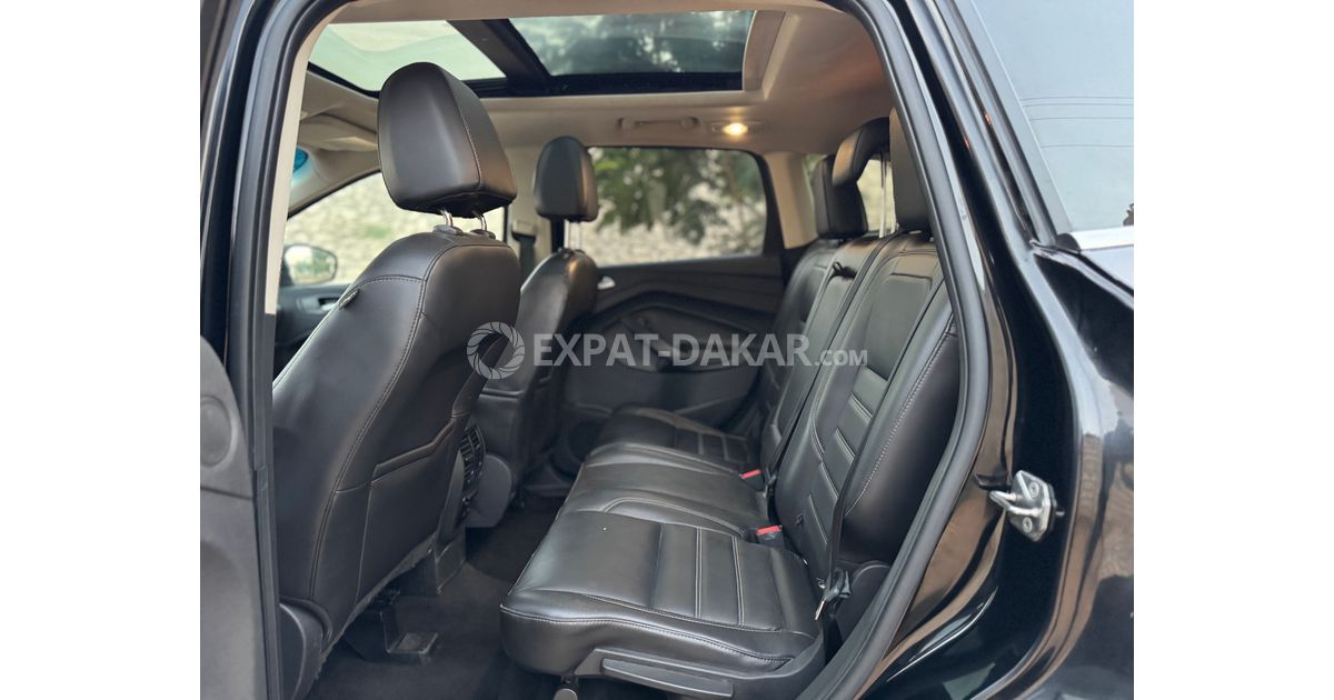 Ford escape titanium - Cité Damel | Expat-Dakar