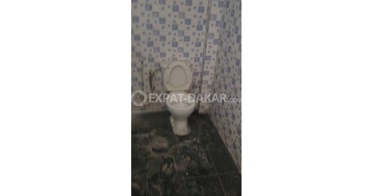 Studio à louer au 1er étage à Baobab grand mbao - Mbao | Expat-Dakar
