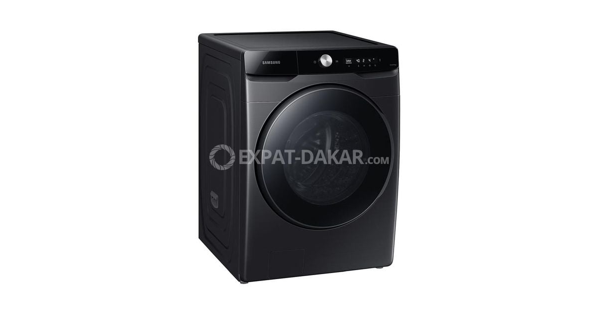 MACHINE A LAVER SAMSUNG 21KG/12KG SECHAGE INVERTER - Plateau | Expat-Dakar
