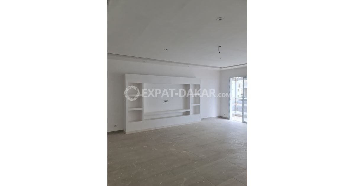 Appartements neufs à louer au point e - Point-e | Expat-Dakar