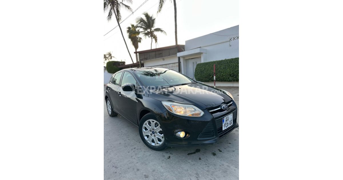 Ford focus - Cité Damel | Expat-Dakar
