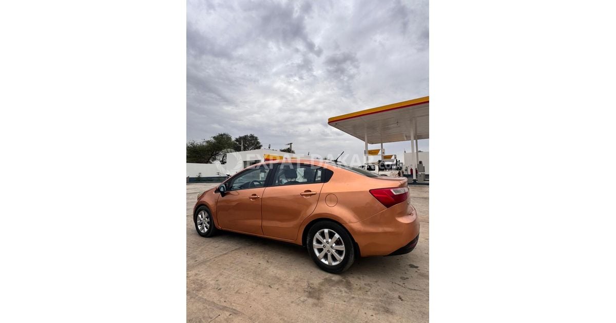 Kia Rio - Sacré-cœur | Expat-Dakar