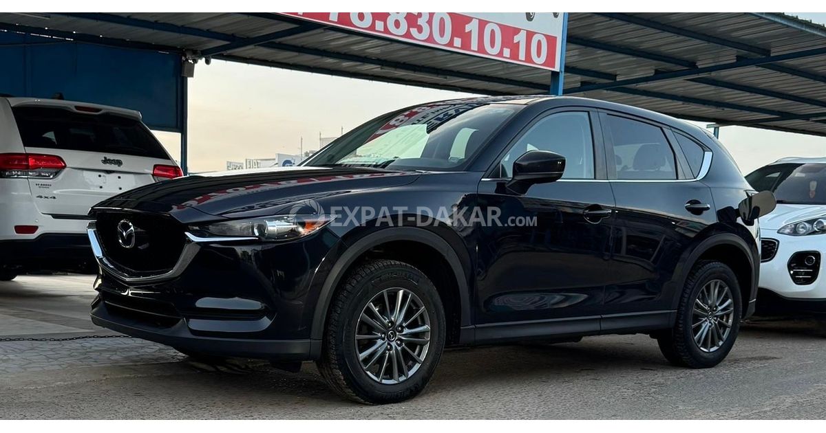 Mazda CX-5 Full options - VDN | Expat-Dakar