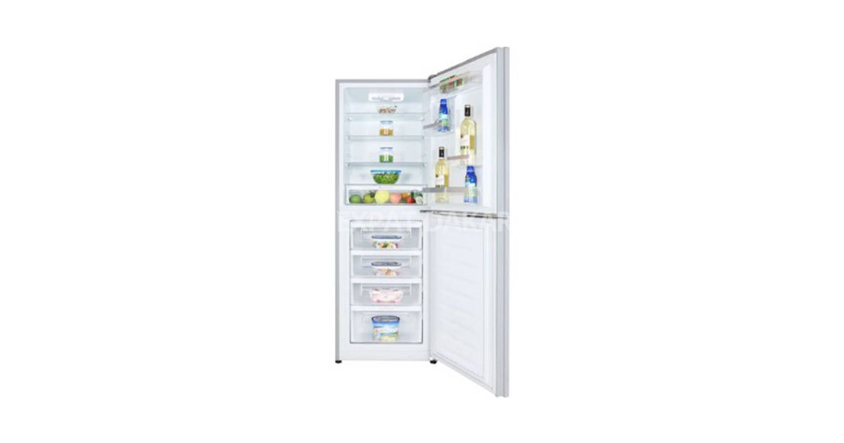 REFRIGERATEUR ASTCH 288LITRES COMBINE 4TIROIRS BLANC - Plateau | Expat ...