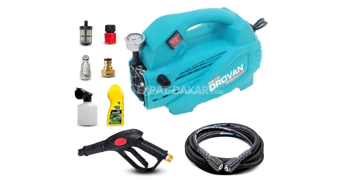 Puissant Drovan - Parcelles Assainies | Expat-Dakar