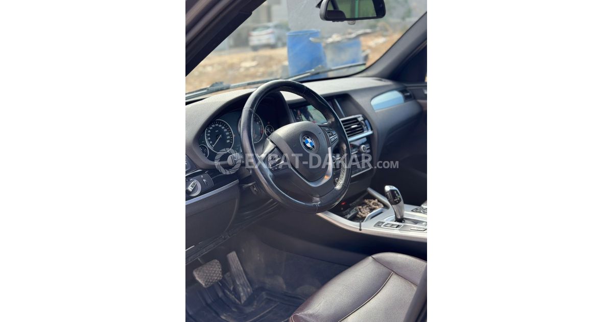 Bmw x3 - Castor | Expat-Dakar