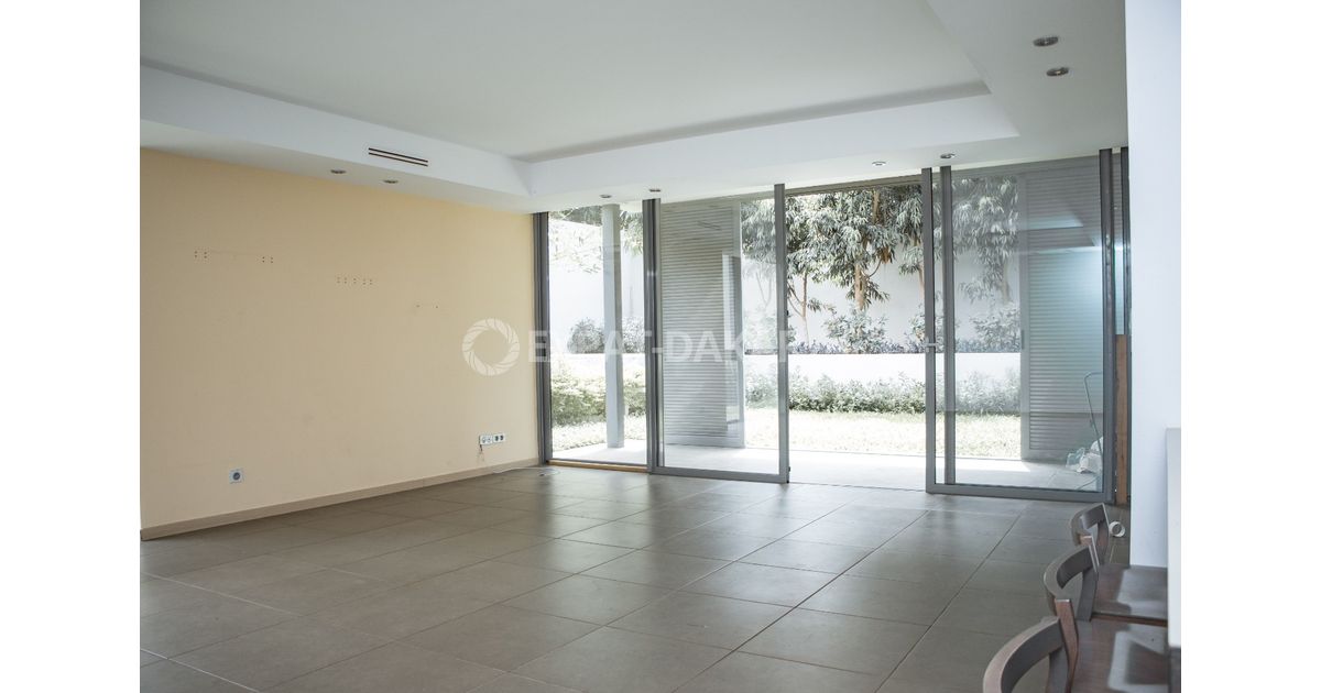 Appartement F4 à louer à fann résidence - Fann | Expat-Dakar