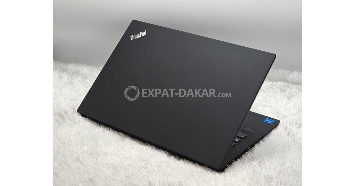 Lenovo Thinkpad P14s Tactile Gamer/WorkStation 11th Gen - Médina ...